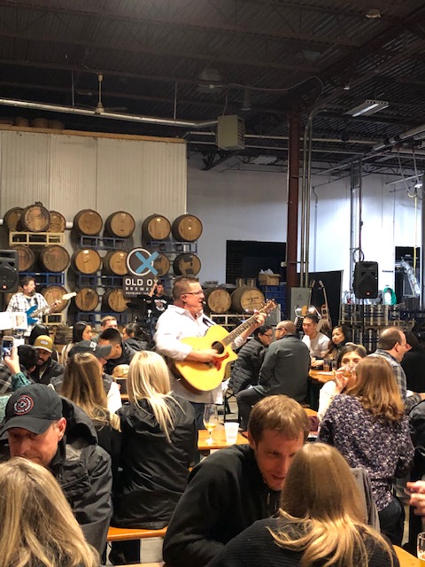 Photos – Todd Brooks & Pour Decisions