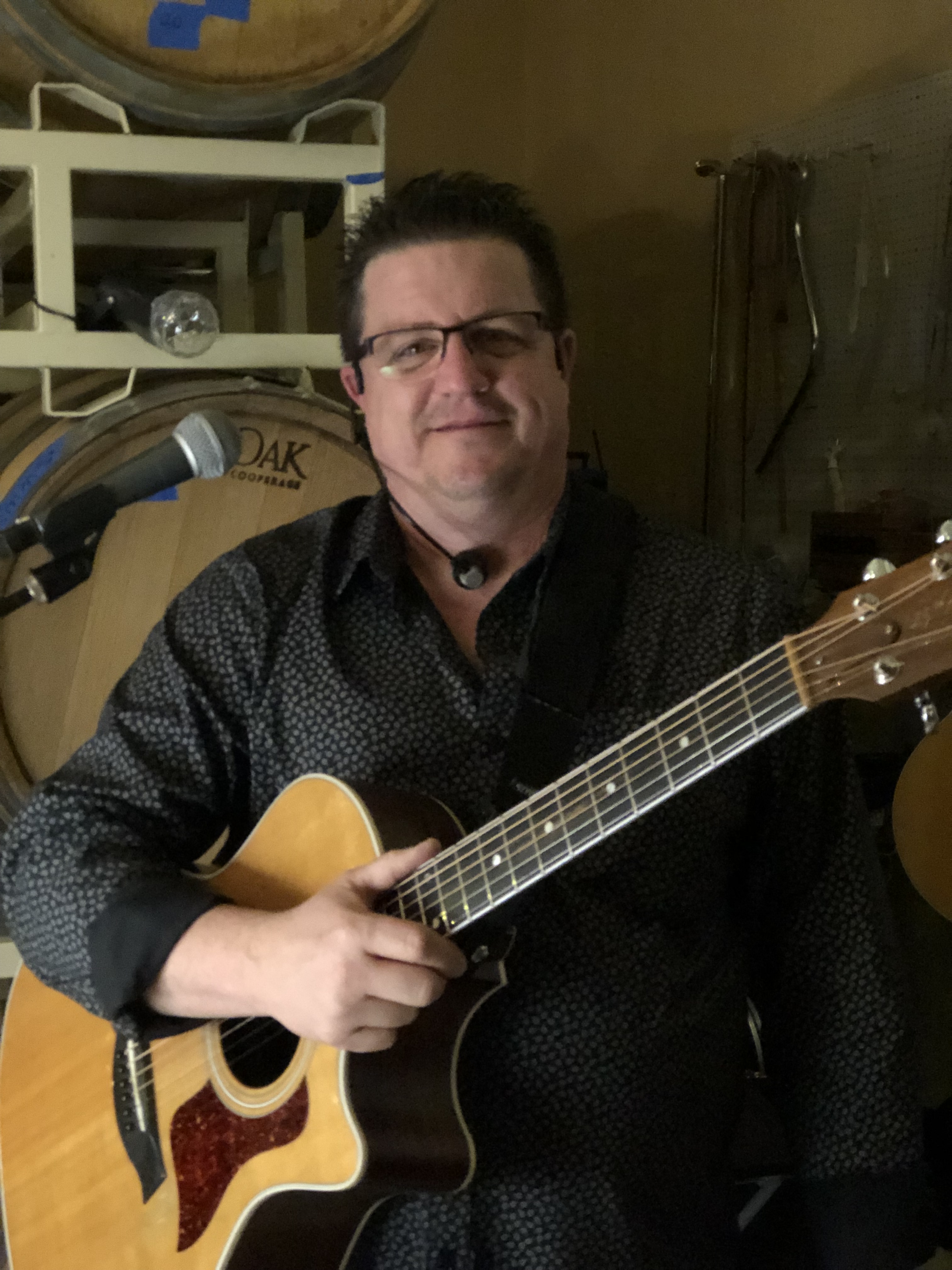 Todd Brooks – Todd Brooks & Pour Decisions