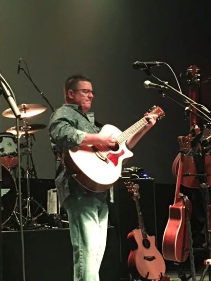 Todd Brooks & Pour Decisions