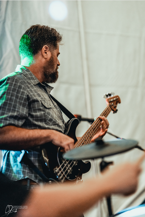 Photos – Todd Brooks & Pour Decisions